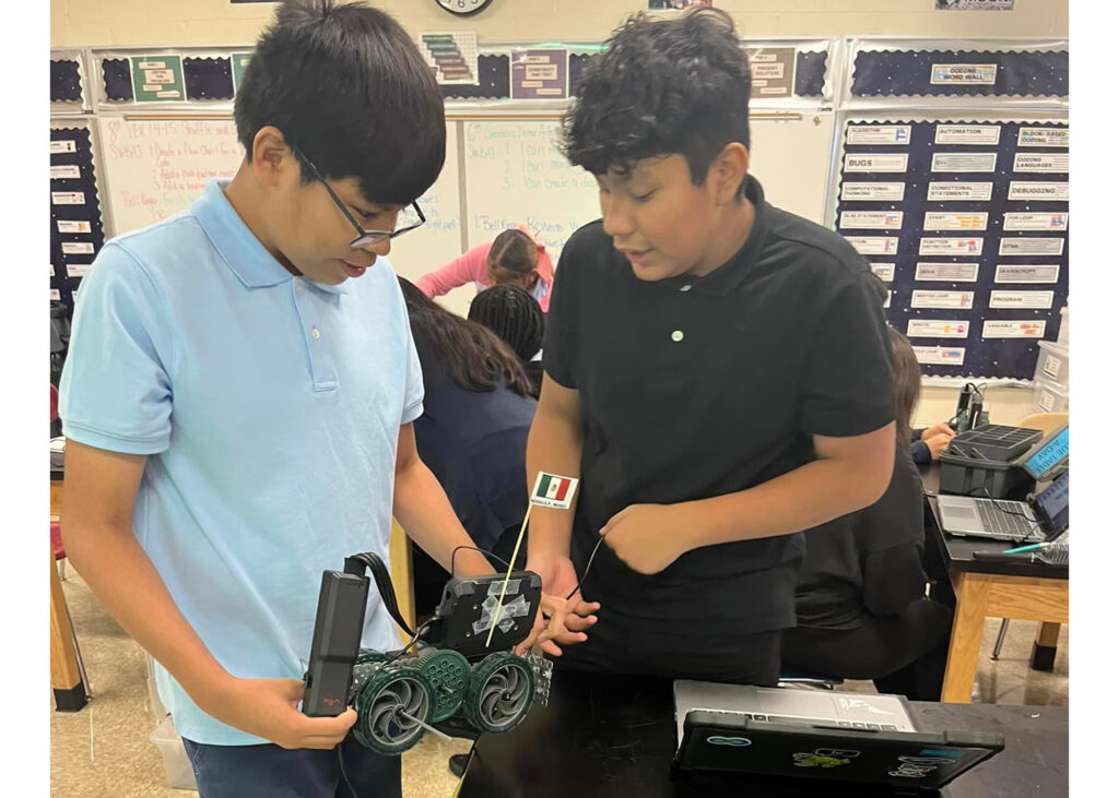 Stevenson Middle School